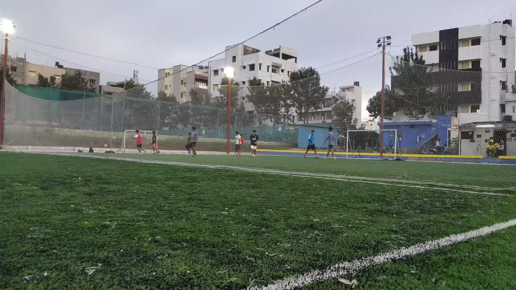 Kick On Sweat On 5v5 (Turf 1) – Sat – Weekend Football